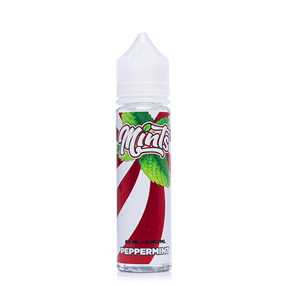 Mints Peppermint 60ml – Mundovapingpr