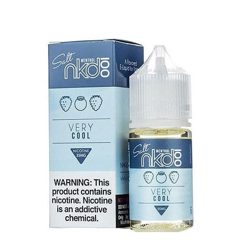 Naked Salt Berry Very Cool 35mg/30ml – Mundovapingpr